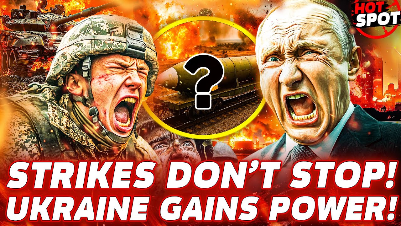⚡️SHOCK! SUPERWEAPON MOVES TO UKRAINE! NEW ALLY AMAZES! RUSSIA IN SHOCK ...