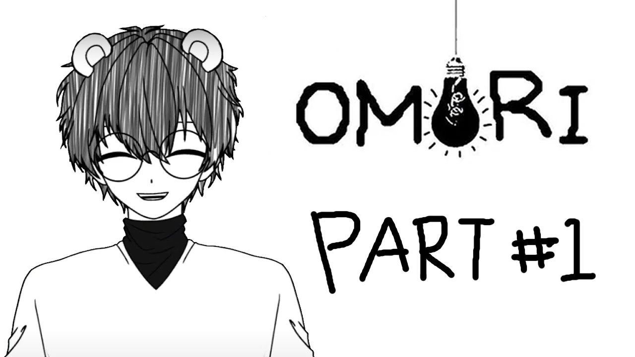 【Omori】NEW MODEL + NEW GAME Part 1 | Vtuber Indonesia - YouTube