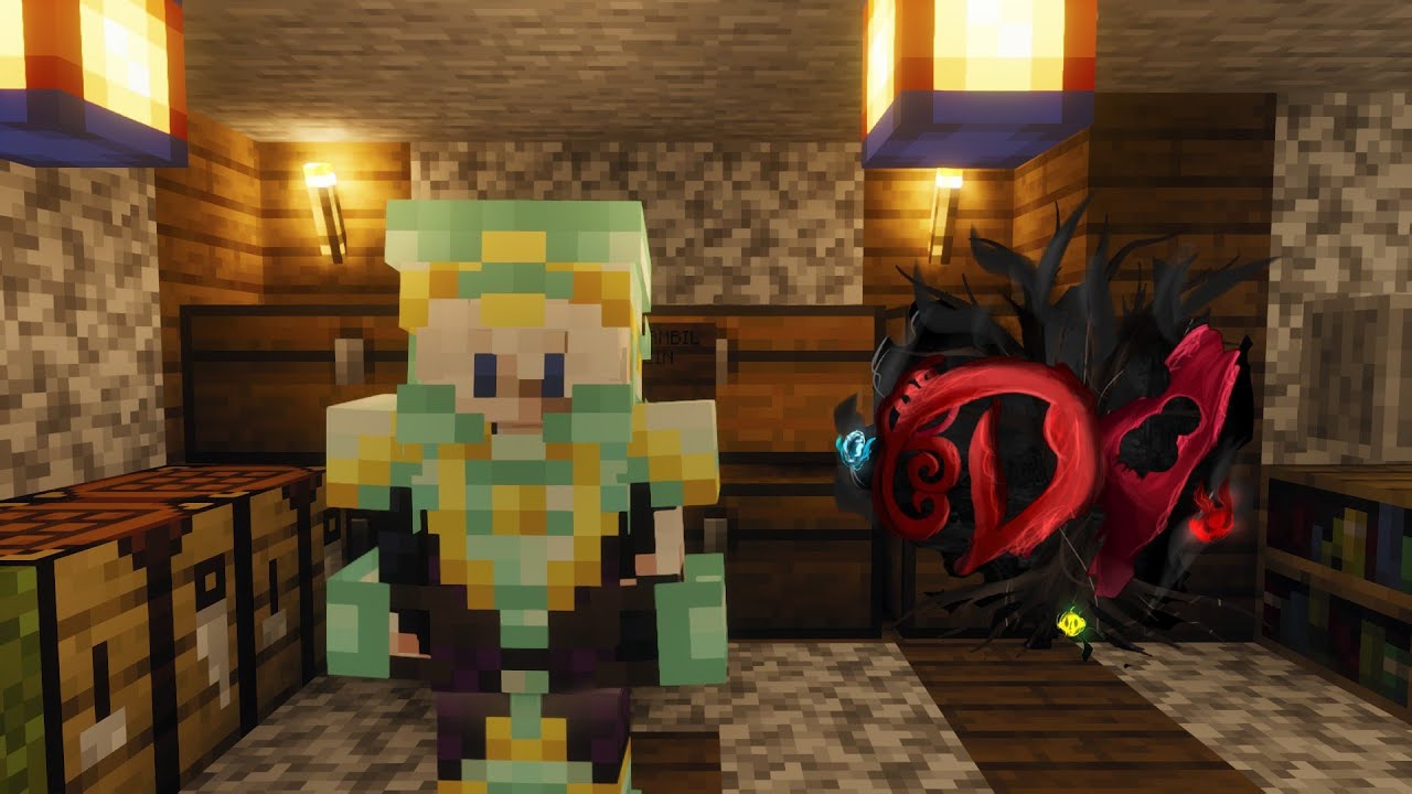 Besok senin rek - Destruction Arrives Chapter 1 [ Minecraft Roleplay ...