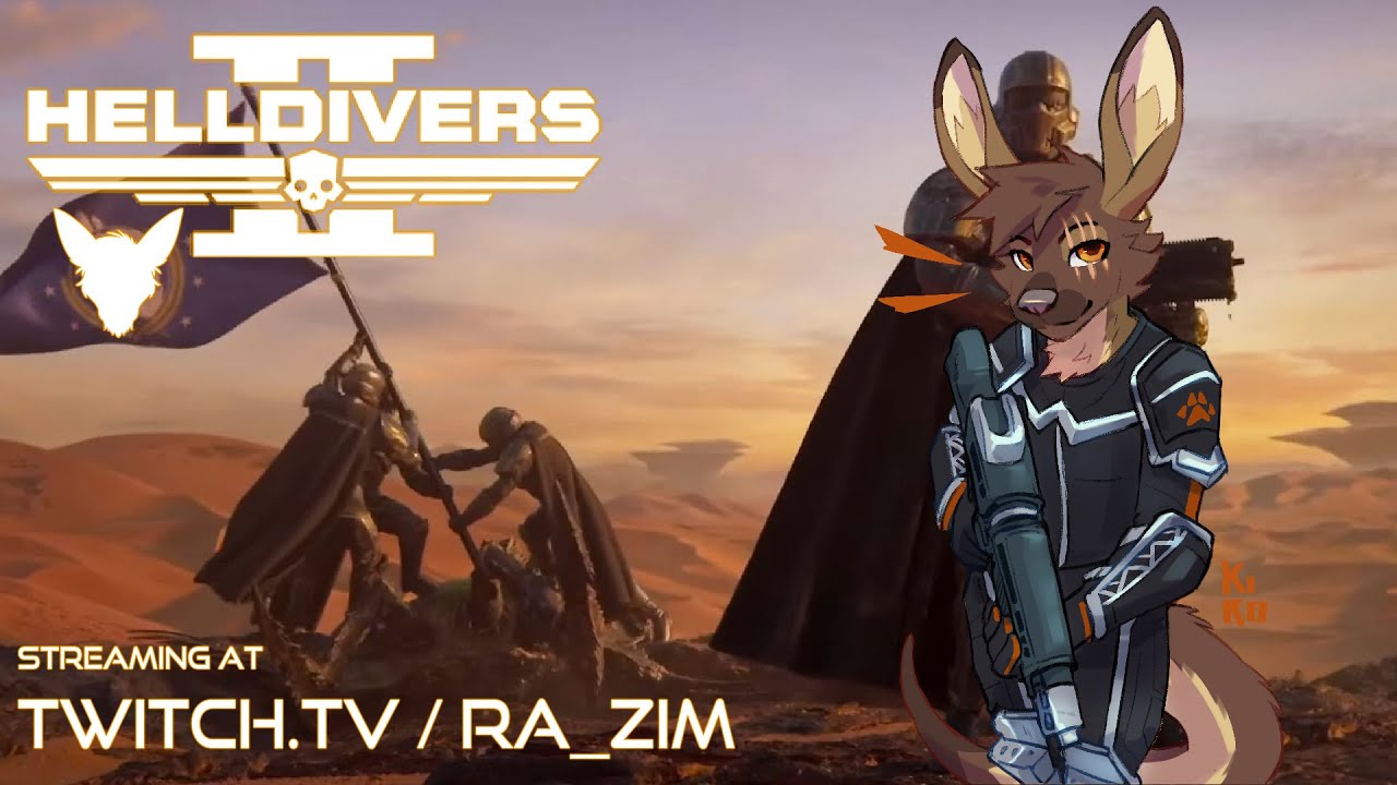 Helldivers 2 - E31 - Return of the Yeen - YouTube