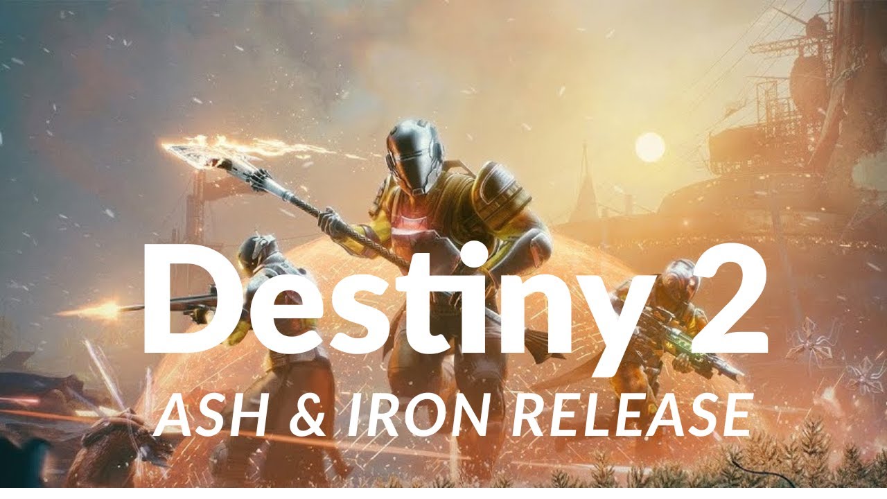 Ash & Iron Reset - YouTube