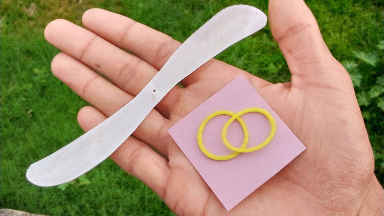 How to make paper things - How to make paper toys - Paper things - YouTube