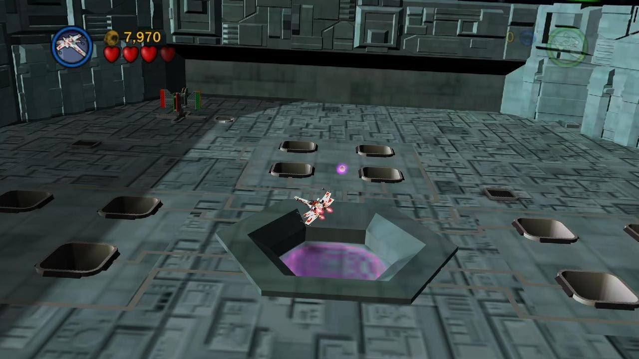 LEGO Star Wars II: The Original Trilogy - YouTube