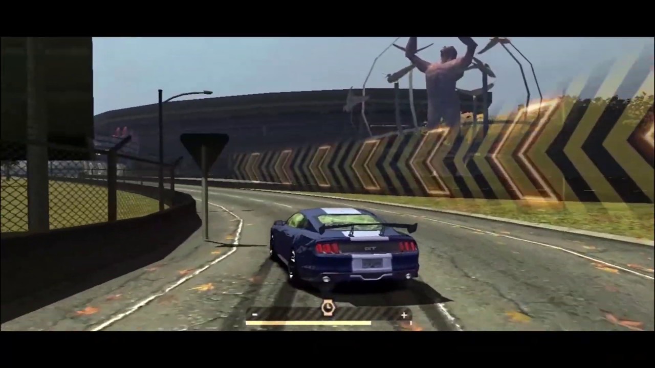 FORD mustang gt 2015 (from F9) vs WEBSTER | Blacklist #5 | NFSMW2005 ...