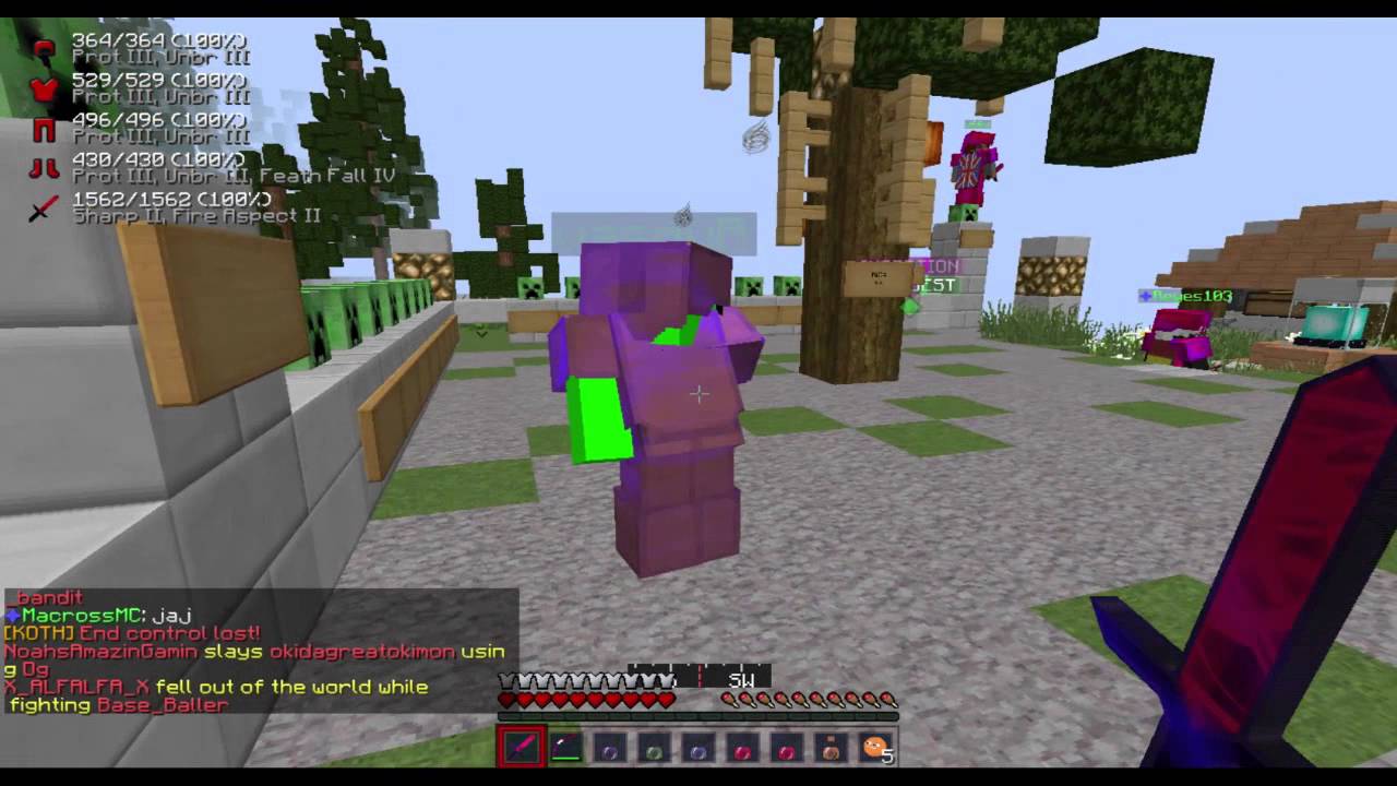 [Texture Pack] Red Storm - YouTube