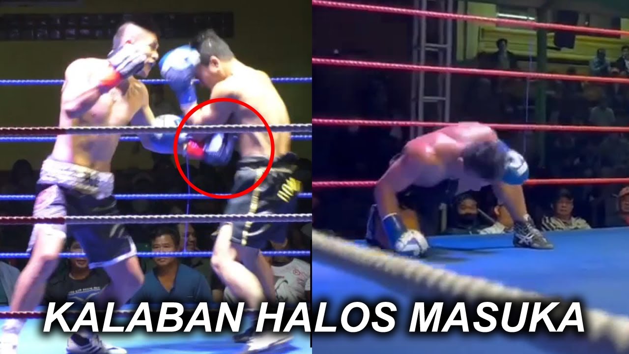 Kaliwa lang sapat na para magpabagsak! | MJ "Young Gun" Uduna vs Jomar ...