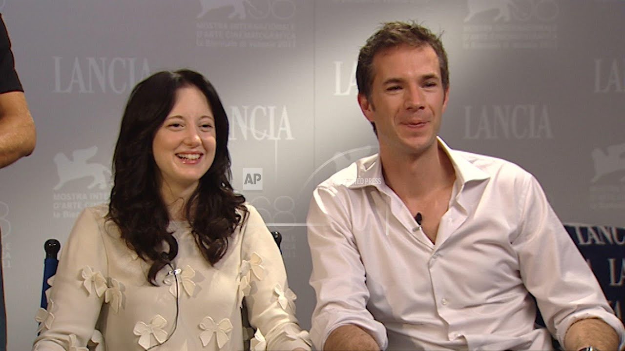 Actors Andrea Riseborough and James D'Arcy talks about movie W.E. - YouTube