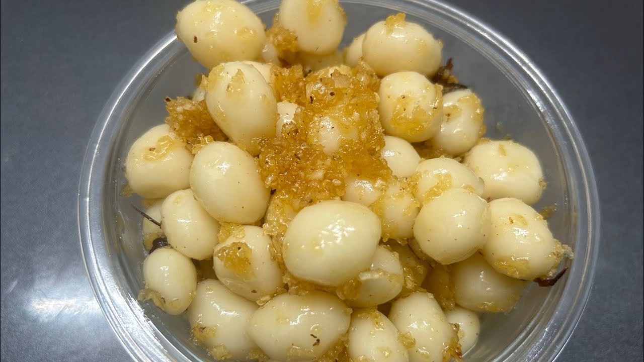 Traditional sweet food | ಸೆಖೆ ಉಂಡಳ ಕಾಳು | Seke undalakalu| noushi vlogs ...