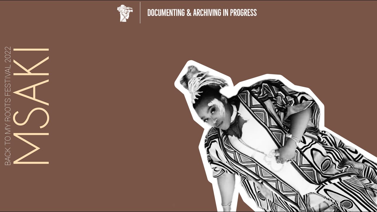 Msaki - Fetch Your Life (Acoustic) | Back To My Roots Festival 2022 ...