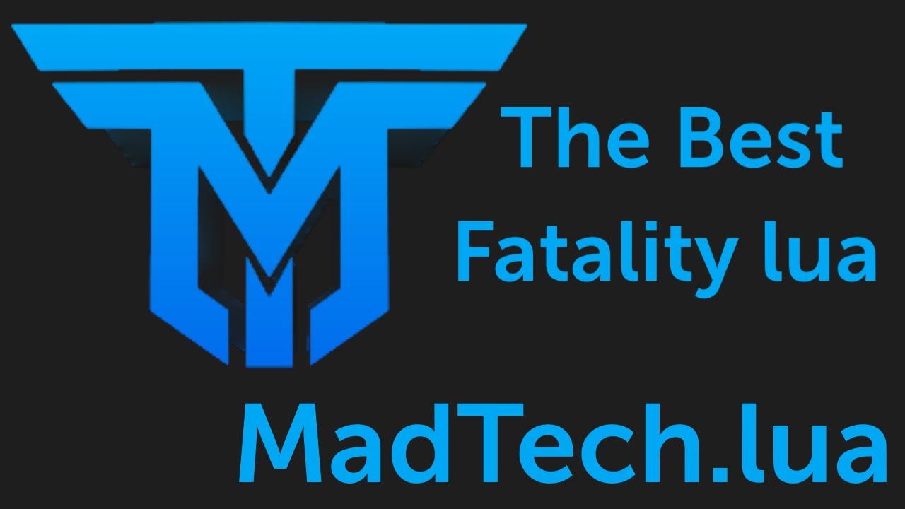 MadTech for Fatality is insane (ft. Fatality.win) Config in desc - YouTube
