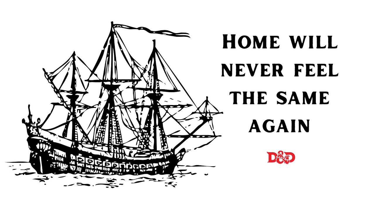 Master The Voyage And Return Plot & Use It In Your Next Dungeons and ...