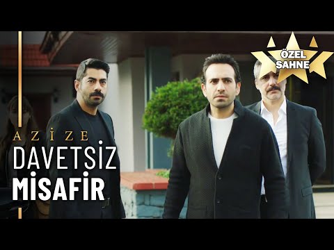 Alpan'lara Davetsiz Misafir!! - Azize Özel Klip