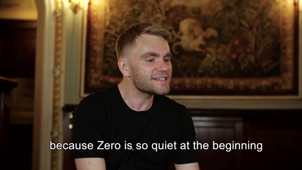 The Director: Behind the Scenes with Adam Penford | Holes | Children's ...