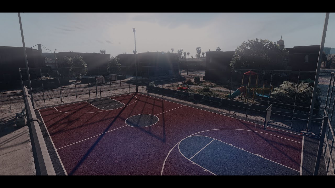 FiveM Chicago Southside Street [Tebex] - YouTube