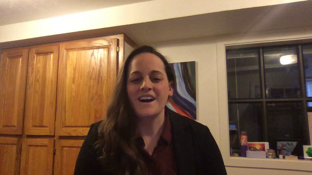 Alicia Mullings - McDonnell International Scholars Academy - YouTube
