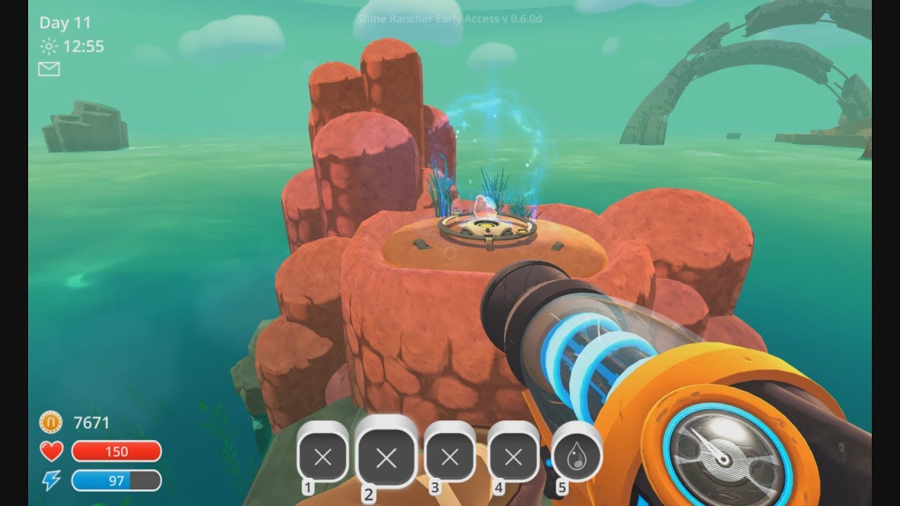 Slime Ranch Ep 4 Arch Island - YouTube