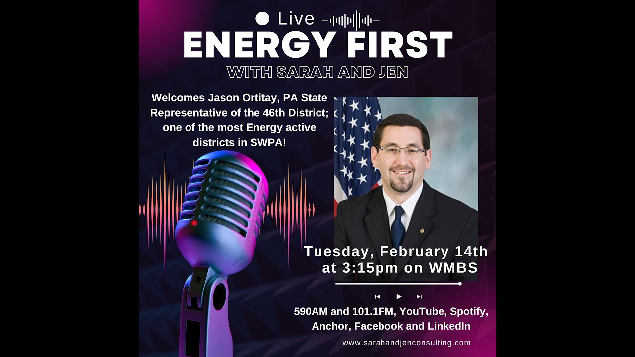 ENERGY FIRST - Episode 1 Part 2 - Jason Ortitay - YouTube