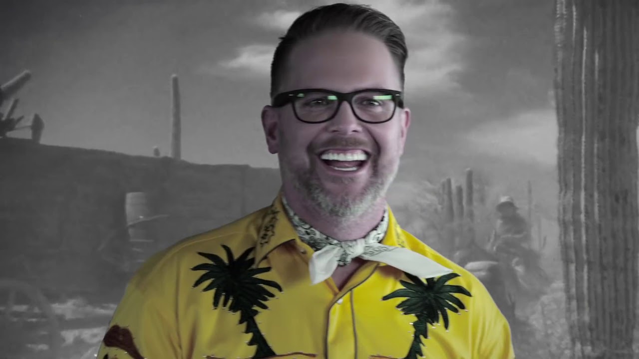 MercyMe Greater Official Music Video - YouTube