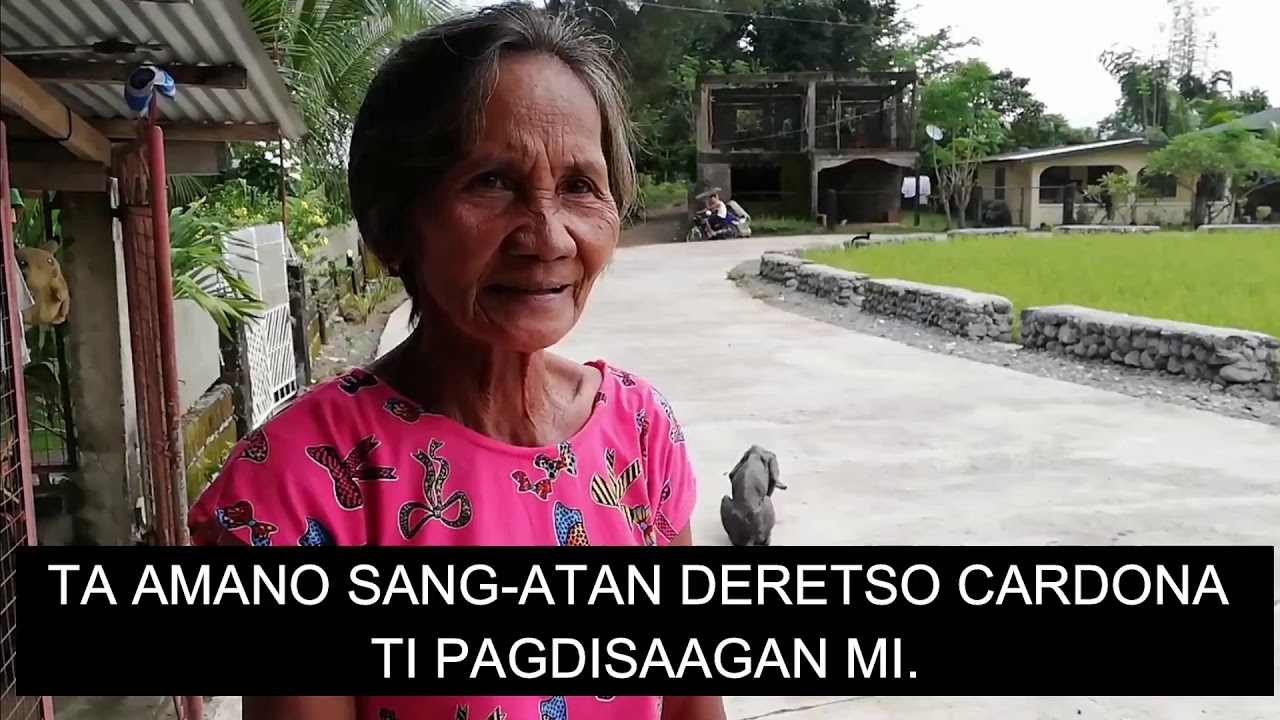 100 Days Report: Mayor Conde Turqueza - YouTube