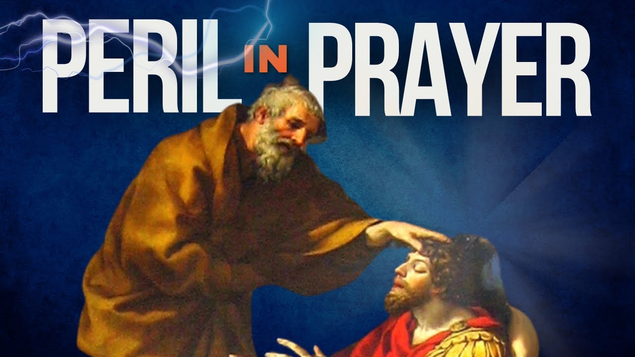 Ananias and Saul Meet Face To Face (Acts 9:1-19 Bible Study) Free ...