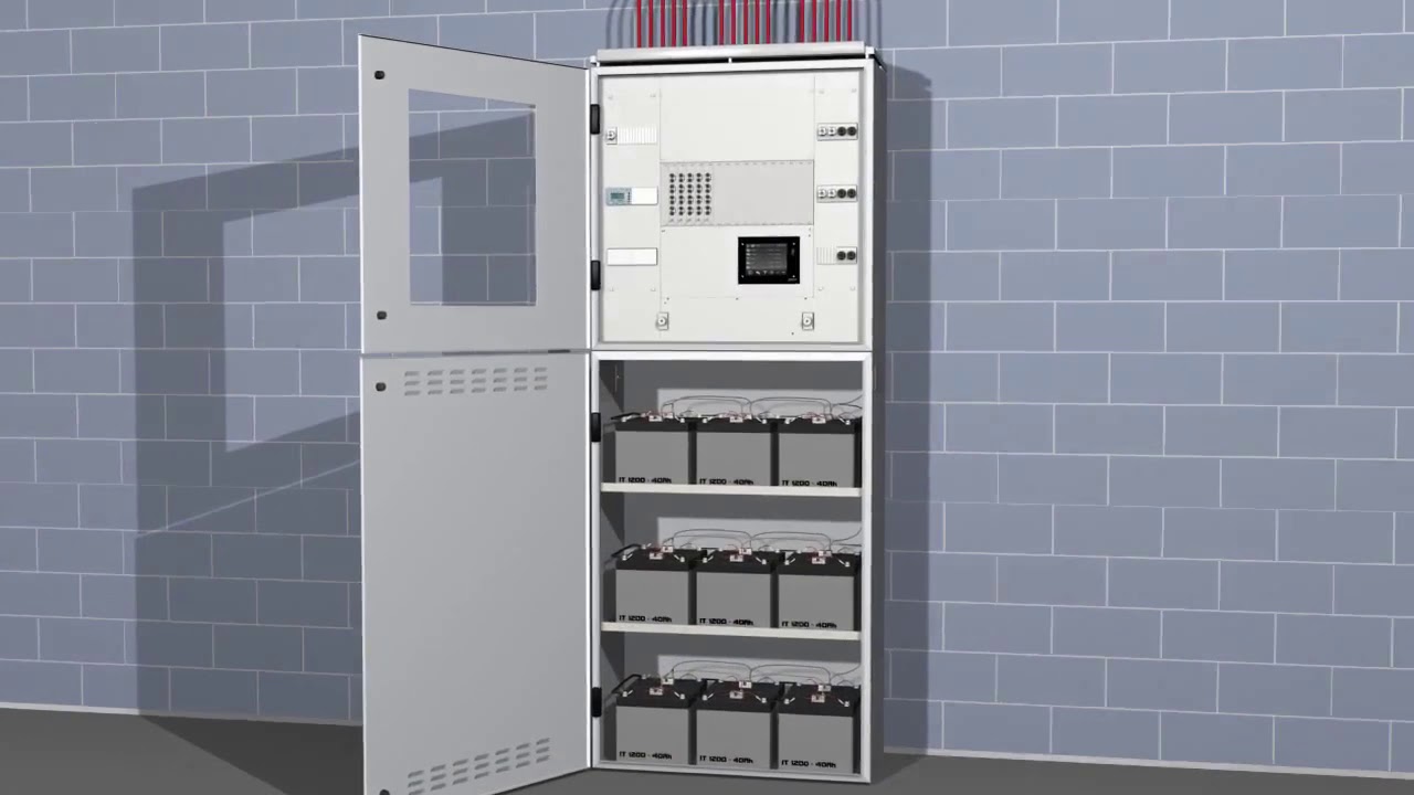 INOTEC Battery Control System (BCS) - YouTube