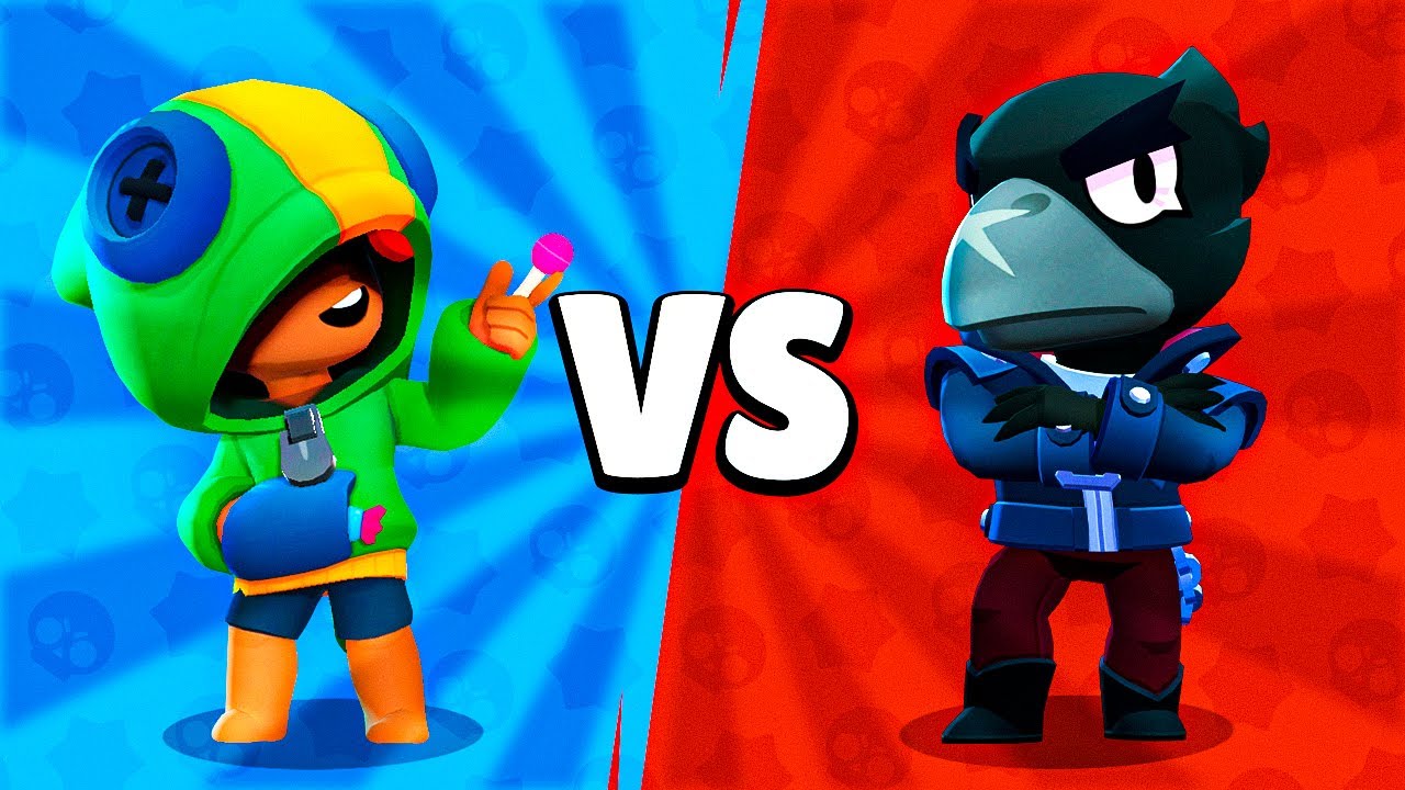 CROW VS LEON WHO IS BETTER AFTER THE BALANCE CHANGES??!! - YouTube