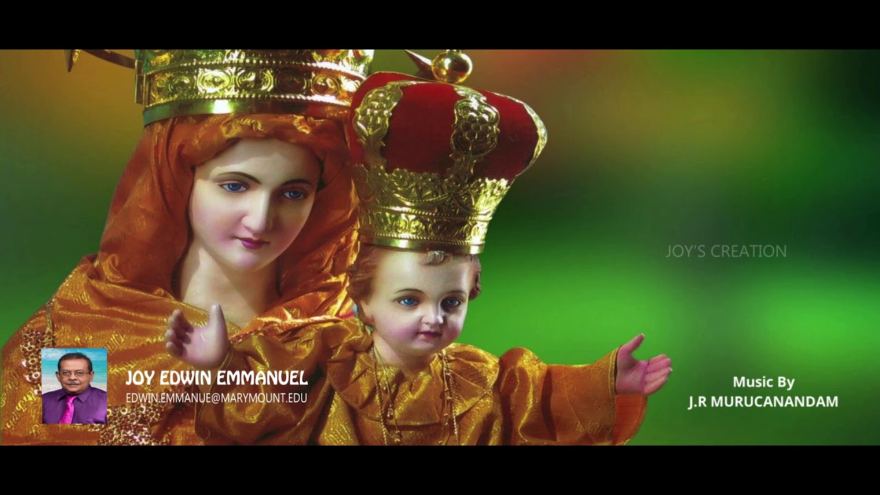 Path of Mary | Joy Edwin Emmanuel | Song 49 - YouTube