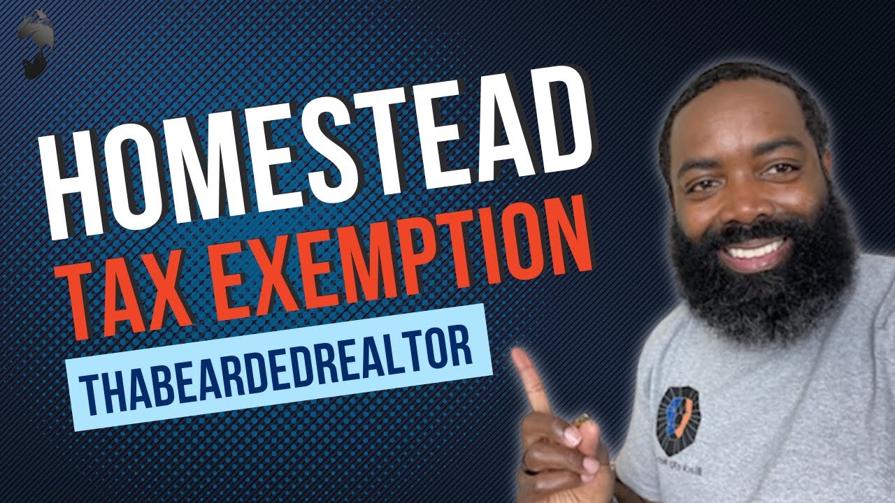 Fill Out Florida Homestead Exemption Form - YouTube