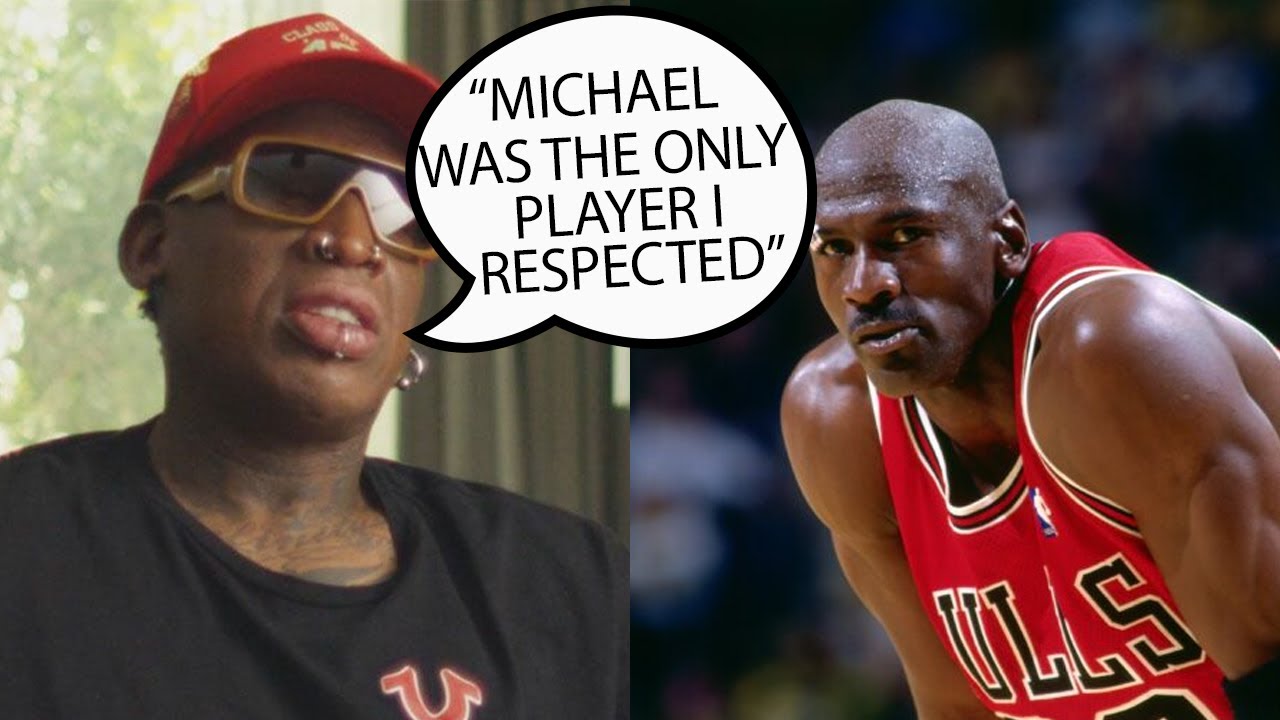NBA Players and Legends Discuss HOW INSANELY GOOD PRIME Michael Jordan ...