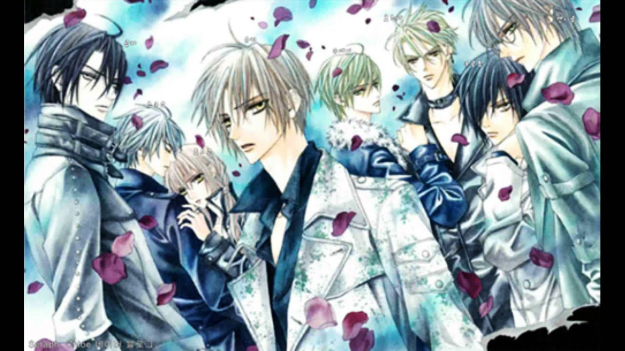 Nightcore - the boys - YouTube
