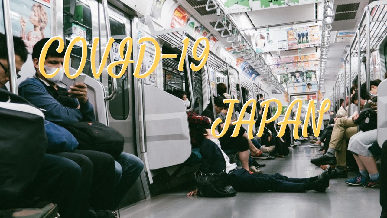 Corona Virus and Japan| What is happening in Tokyo and Yokohama? - YouTube