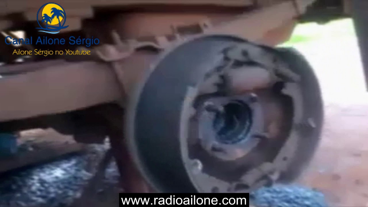 diferencial da f1000 desmontado - diferencial da f1000 usado - YouTube