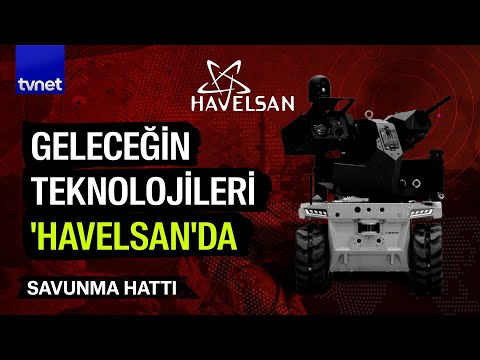 Savunma sanayinde yapay zeka | Savunma Hattı