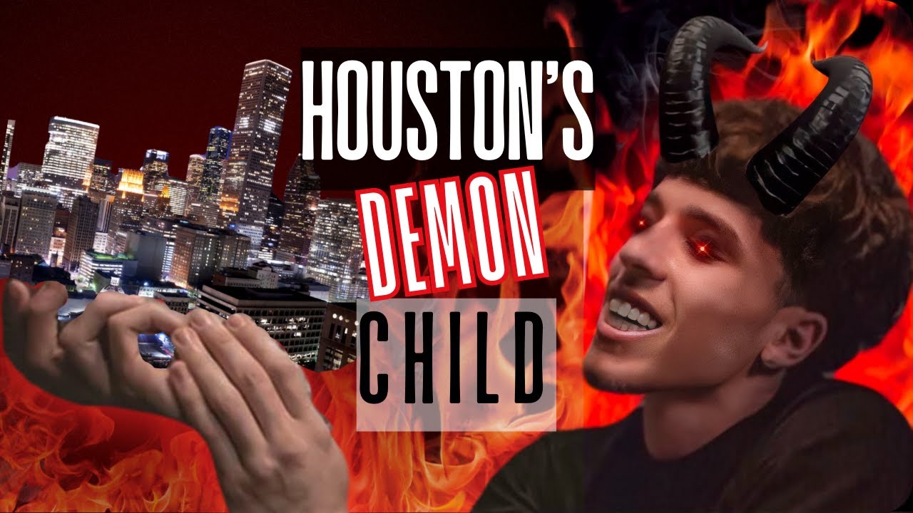 GUERO10K "HOUSTON'S DEMON CHILD" - YouTube