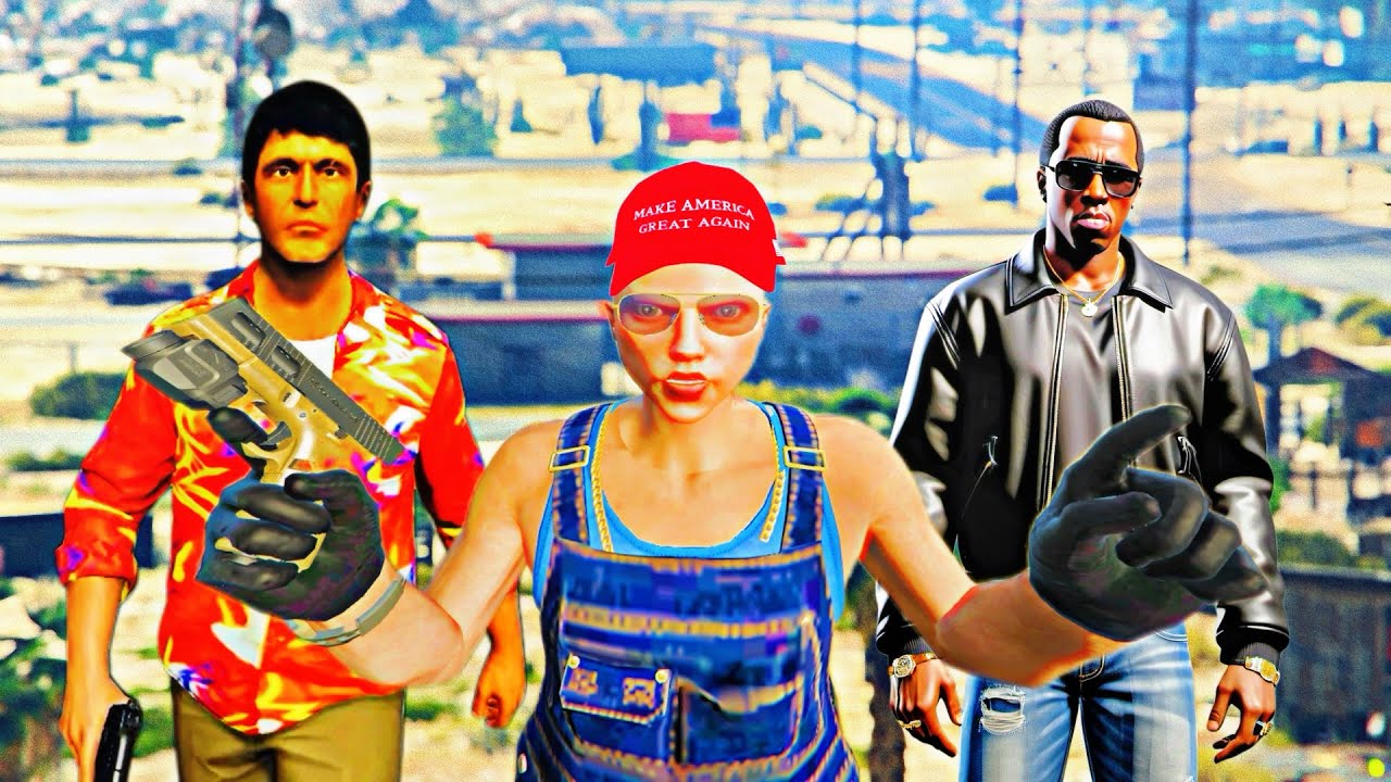 The Mafia Kidnapped Me And It Went TERRIBLY Wrong in Gta Rp….. - YouTube