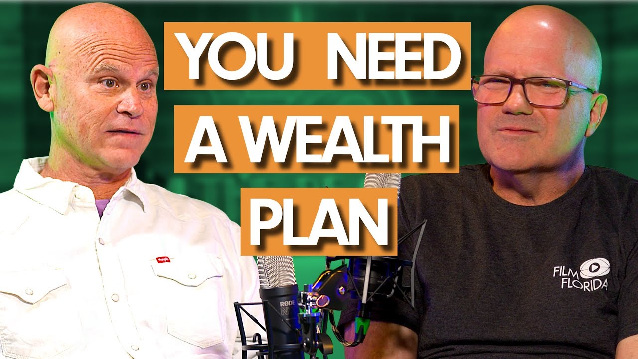 Bald Guys Finance Podcast Episode 13 I You Need A Wealth Plan - YouTube