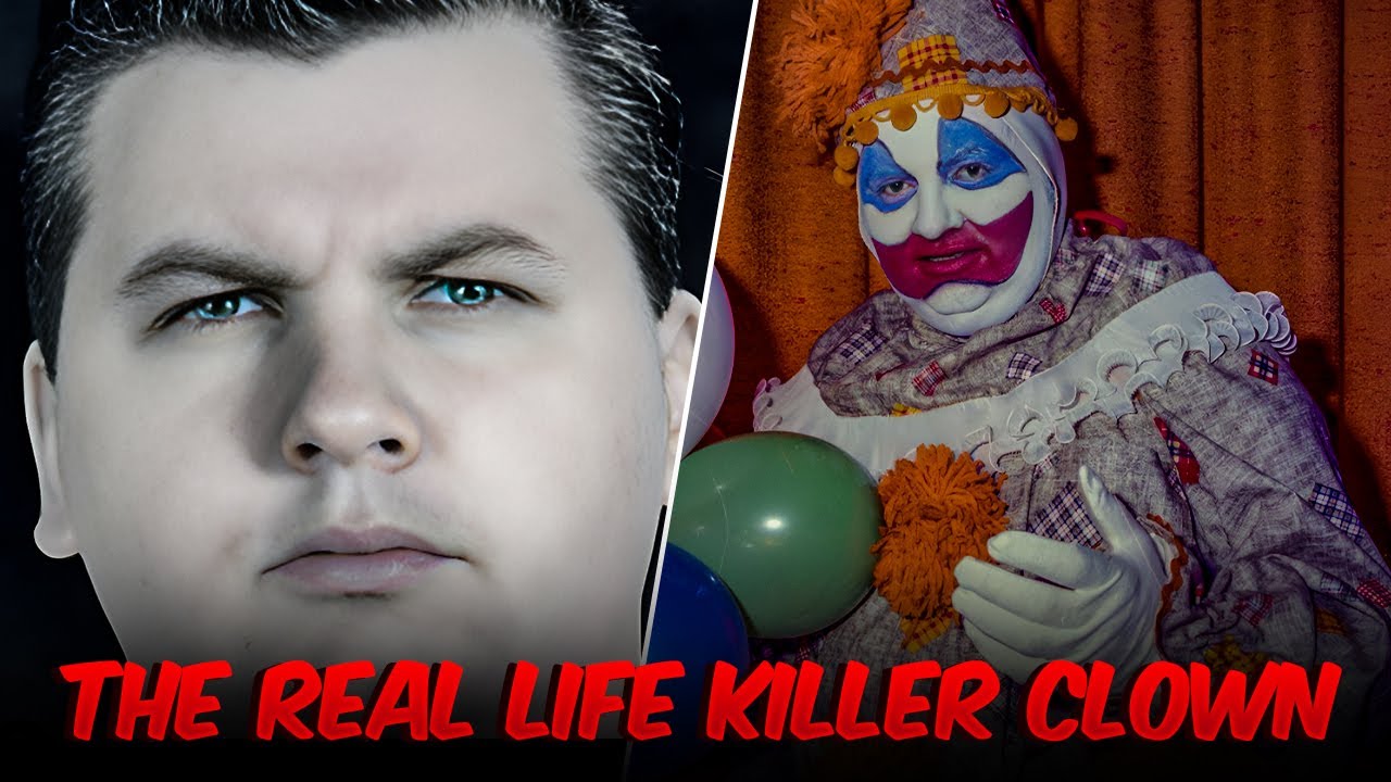 The Horrifying Sinister Secrets Of John Wayne Gacy Youtube