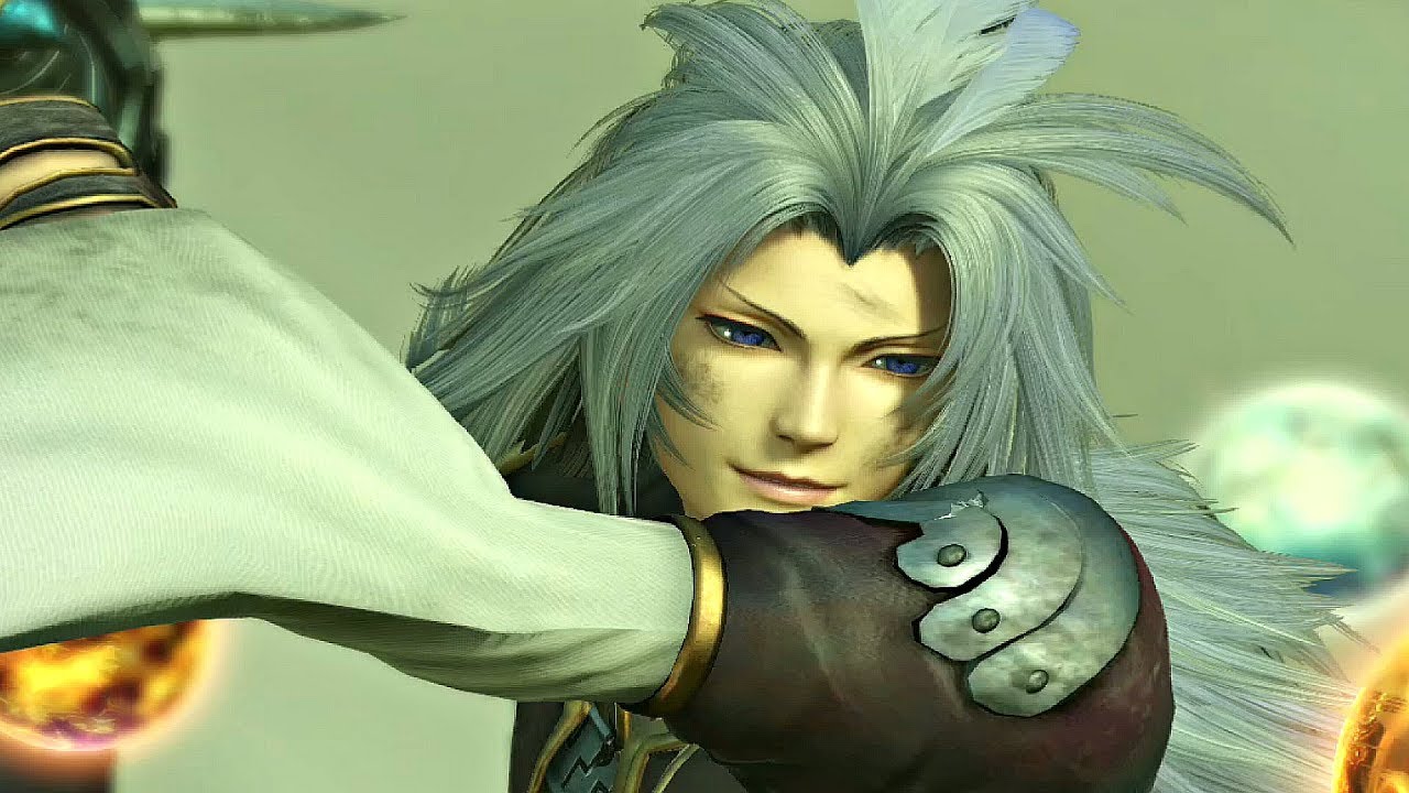 Dissidia Final Fantasy NT - Kuja Gameplay Walkthrough (PS4 PRO) 1080p ...