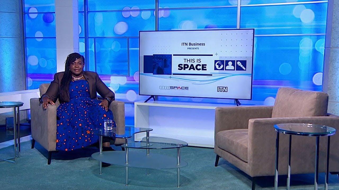 This is Space – Introduction by Dr Maggie Aderin-Pocock - YouTube