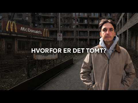 Undersøker den Norske Spøkelsesbyen (0 innbyggere)