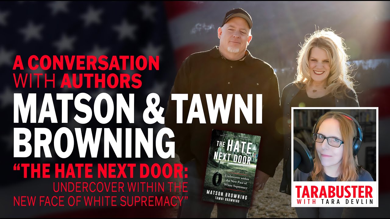 A Tarabuster Conversation with Matson and Tawni Browning, Authors of ...