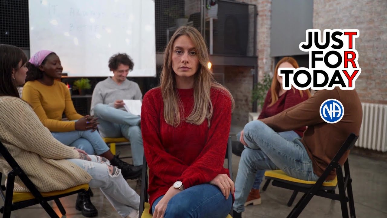 NA Just For Today: June 1 - Keep coming back | Narcotics Anonymous - YouTube