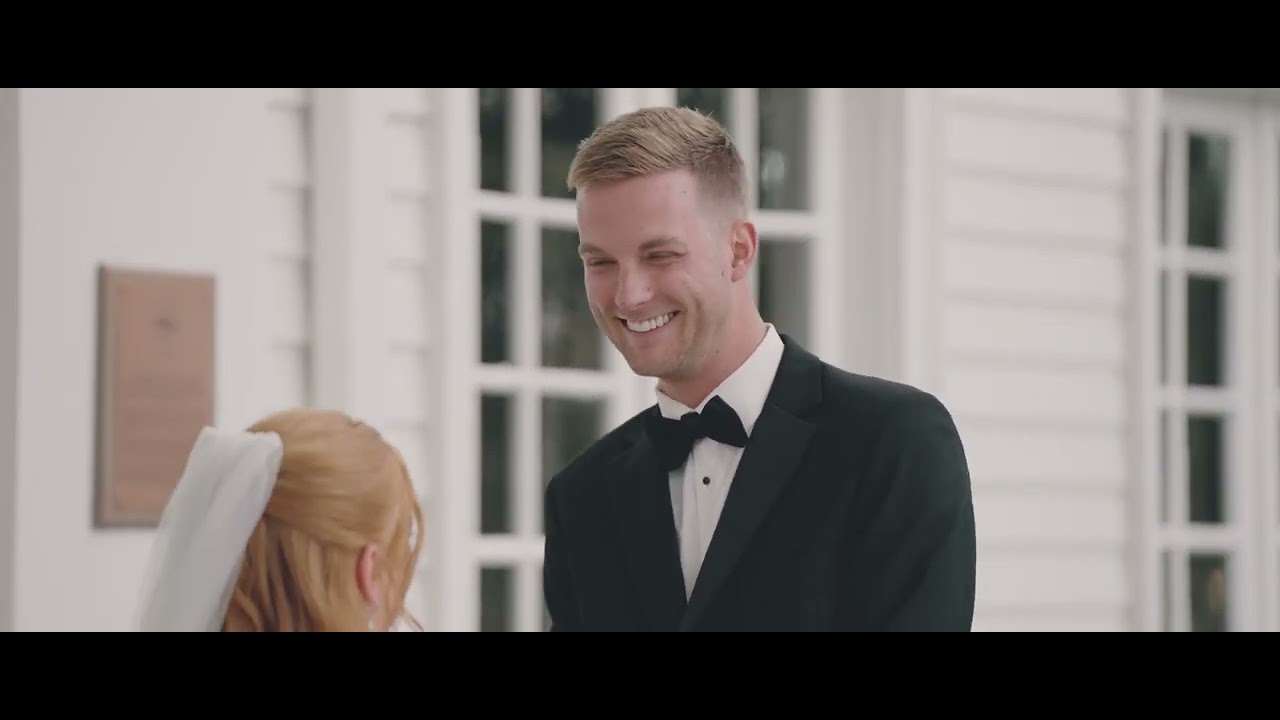 Jenna & Kendrick || Manor House Wedding Highlight Video - YouTube