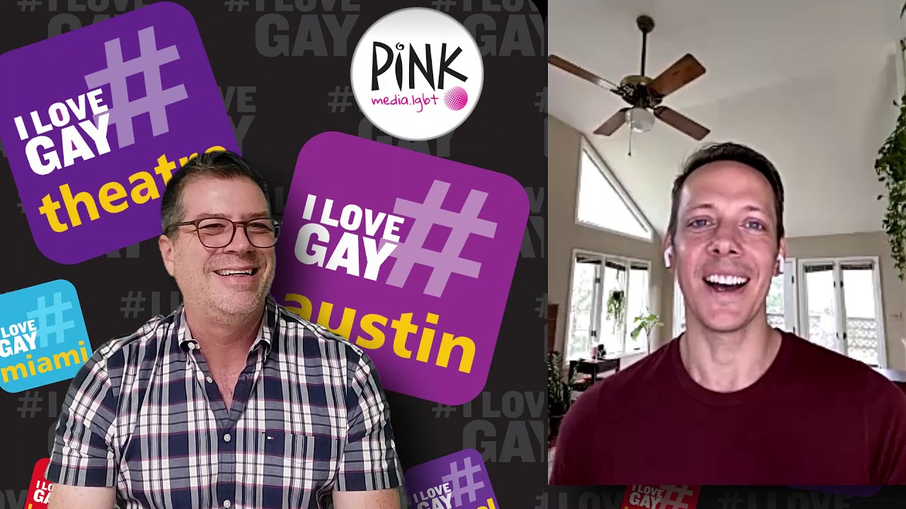 #ILoveGay Today - I'm From Driftwood: Nathan Manske - YouTube