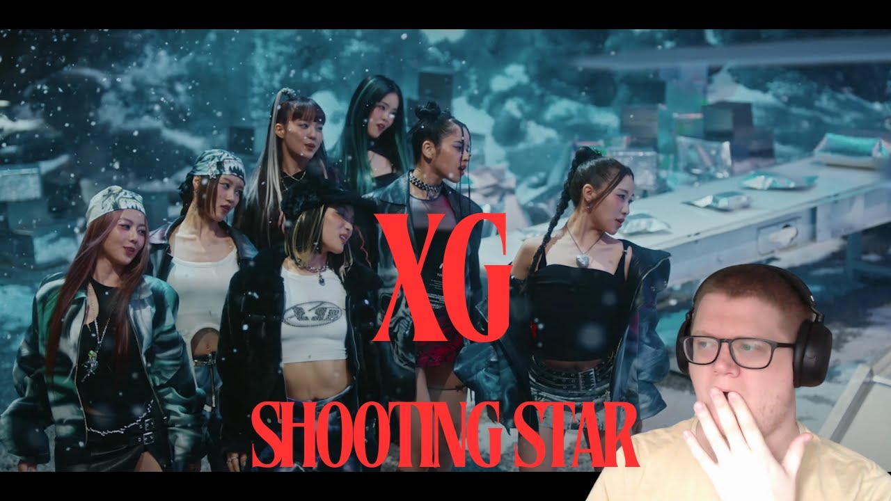 GOOD AND CATCHY! | XG - SHOOTING STAR (Official Music Video) | REACTION ...