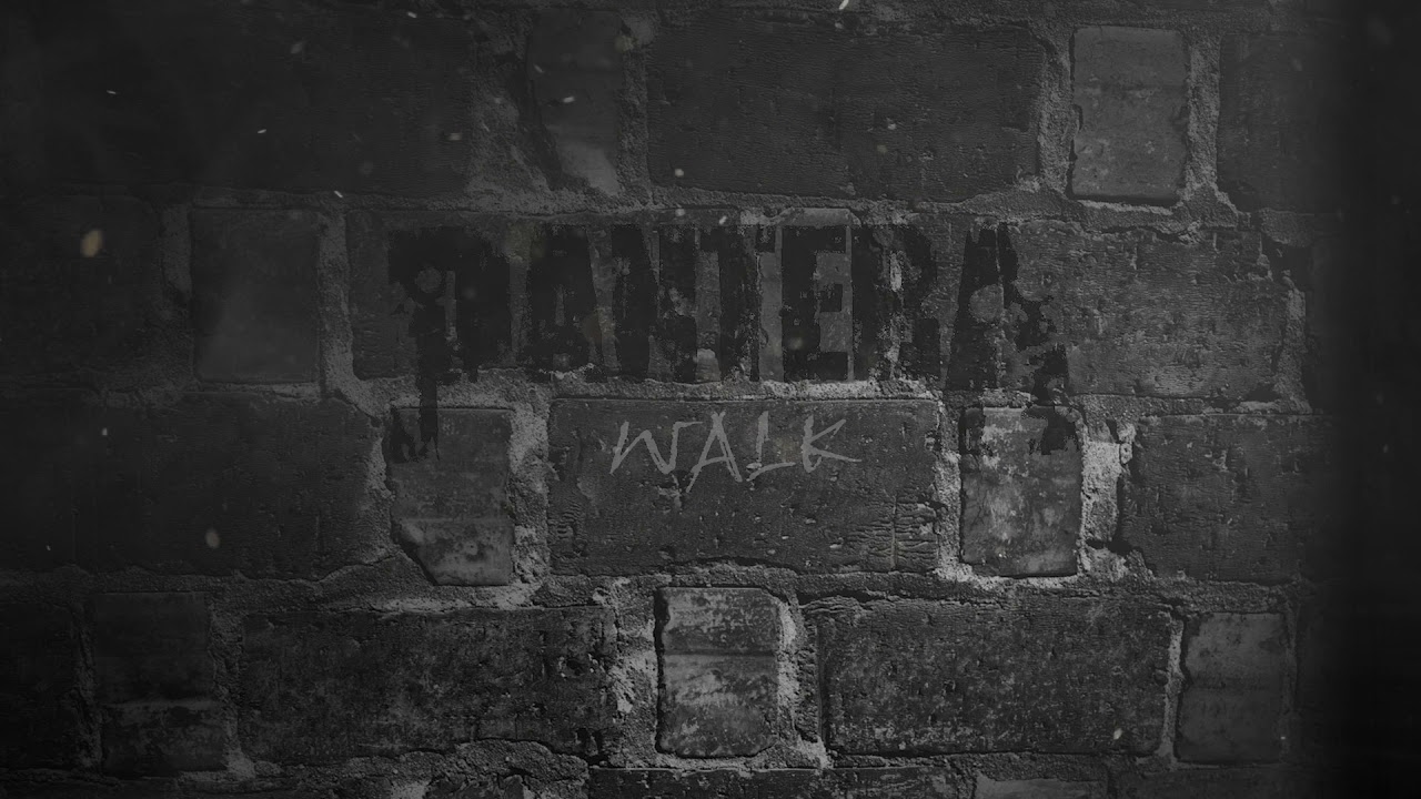 Pantera - Walk (Remixed and Remastered) - YouTube