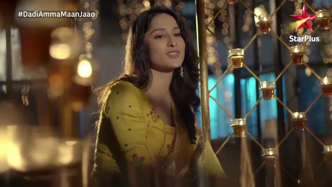 Dadi Amma.. Dadi Amma Maan Jaao! | Starts Tonight Ye hai Anjali ...