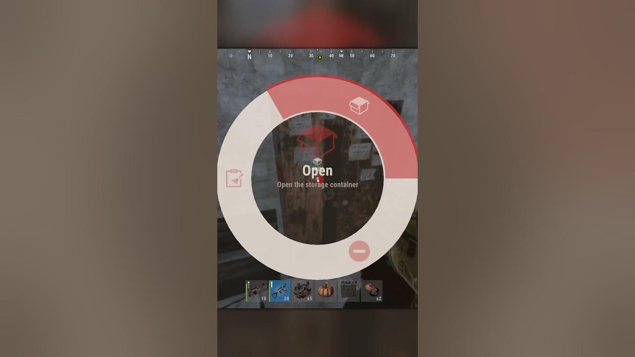 this counter raid was crazy #rust #rustgame - YouTube