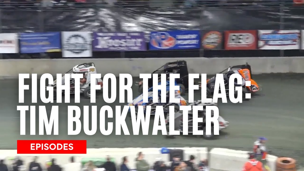 Fight For The Flag: Tim Buckwalter - YouTube