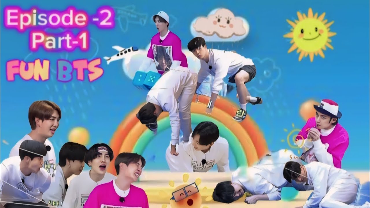 FUN BTS || Ep-2/ part-1|| BTS 777 game ~বিটিএস 777 গেম। - YouTube